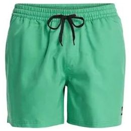 Boardshorts Quiksilver "Everyday Deluxe 15", Herren, Gr. L, leprechaun, Obermaterial: 70% Microfaser, 30% Microfaser;, Hosen