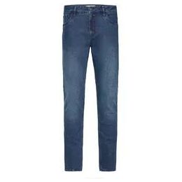 !Solid Slim-fit-Jeans SOLID "Slim-fit-Jeans SDSASHA", Herren, Gr. 30, L&auml;nge 34, blau (dunkelblau denim), Obermaterial: 68% Baumwolle CO. 27% Polyester PES. 3% Viskose CV. 2% Elasthan EL., Jeans Slim-fit-Jeans