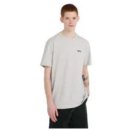 Sporttop Element "Element Co", Herren, Gr. XL, mid grau heather, Obermaterial: 100% Walkfrottier;, Tops Sporttop