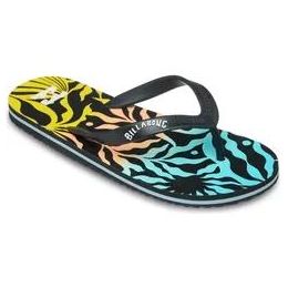 Sandale Billabong "Tides", Jungen, Gr. 3, schwarz, Obermaterial:Obermaterial: 100% synthetisches TR, Au&szlig;ensohle: 100% gesch&auml;umtes Gummi;, Schuhe Sandale
