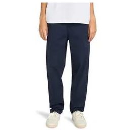 Chinos Element "Regular Comfort Twill", Herren, Gr. S, eclipse navy, Obermaterial: 50% Walkfrottier, 48% Walkfrottier, 2% Elasthan;, Hosen