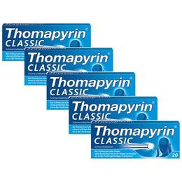 Thomapyrin Classic Schmerztabletten 5 St
