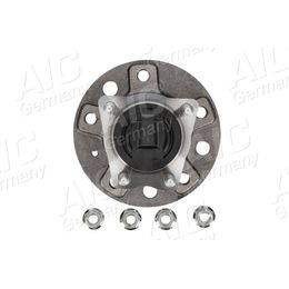 AIC Radnabe Quality 52707 Radlagersatz hinten rechts links 140mm f&uuml;r VAUXHALL OPEL 1604316 93178626