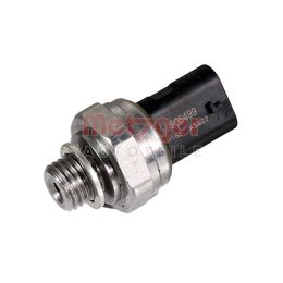 METZGER Sensor, &Ouml;ldruck 0906499 3-polig f&uuml;r SKODA VW SEAT AUDI VAG 05E906277A 04E906277C