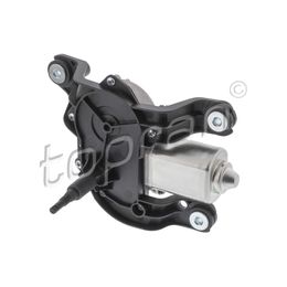 TOPRAN Wischermotor 411 042 hinten 12V f&uuml;r MERCEDES-BENZ SMART A1698201440 1698201440