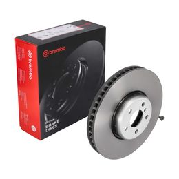 Brembo Bremsscheibe TWO-PIECE DISCS LINE 09.D095.13 vorne rechts 348mm f&uuml;r TOYOTA BMW (BRILLIANCE) 34116860912 34106880076 43512WAA02
