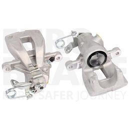 EUROBRAKE Bremssattel 53012137127 hinter der Achse f&uuml;r Peugeot