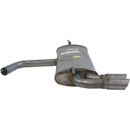 BOSAL Endschalld&auml;mpfer 233-649 f&uuml;r VW 5G6253609P