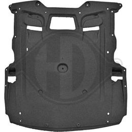 DIEDERICHS Motorraumd&auml;mmung 8012250 Unten f&uuml;r BMW 51757289088 51757184992 51757185113