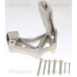 TRISCAN Lagerbock, Achsk&ouml;rper 8500 295262 vorne links f&uuml;r SKODA VW SEAT AUDI 6Q0199293D