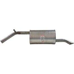 BOSAL Endschalld&auml;mpfer 190-363 f&uuml;r PEUGEOT CITRO&Euml;N VAUXHALL OPEL 9818336980 1608547380 3645854