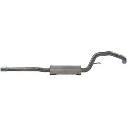 BOSAL Mittelschalld&auml;mpfer 284-813 f&uuml;r FORD 1787296 1880513 1838818