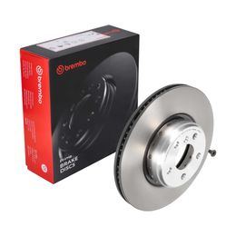 Brembo Bremsscheibe TWO-PIECE DISCS LINE 09.D904.13 vorne rechts links 330mm f&uuml;r TOYOTA BMW 43512WAA01 34116860907