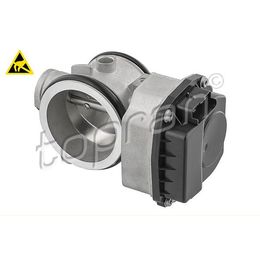 TOPRAN Drosselklappenstutzen 639 311 6-polig f&uuml;r RENAULT DACIA NISSAN 8200051274 8200083206 8200123061