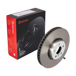 Brembo Bremsscheibe TWO-PIECE DISCS LINE 09.D094.13 vorne links innenbel&uuml;ftet 348mm f&uuml;r JAGUAR BMW (BRILLIANCE) 34116860911 34106880075 34108858705