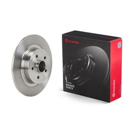 Brembo Bremsscheibe 08.9558.17 hinten rechts links voll 300mm f&uuml;r RENAULT 8200471520 8200736267