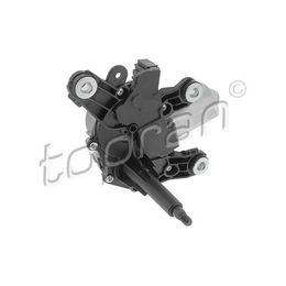 TOPRAN Wischermotor 623 412 hinten 12V f&uuml;r RENAULT DACIA NISSAN 287105483R
