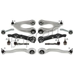 TOPRAN Lenkersatz, Radaufh&auml;ngung 408 429 vorne rechts links f&uuml;r MERCEDES-BENZ SMART 211330KIT01 A211330KIT01