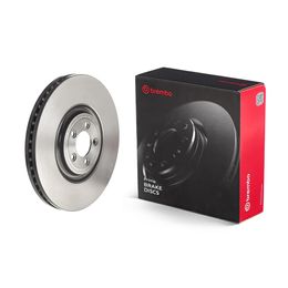 Brembo Bremsscheibe COATED DISC LINE 09.D433.11 vorne rechts links bel&uuml;ftet 380mm f&uuml;r JAGUAR C2P12622 C2D61076 T2R5940