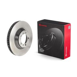 Brembo Bremsscheibe COATED DISC LINE 09.C985.21 vorne links bel&uuml;ftet 350mm f&uuml;r PORSCHE 971615301 9Y0615301