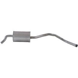 BOSAL Endschalld&auml;mpfer 279-565 f&uuml;r RENAULT 200101367R