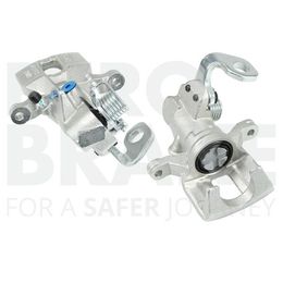 EUROBRAKE Bremssattel 53012126168 hinter der Achse f&uuml;r HONDA