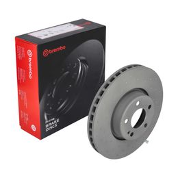 Brembo Bremsscheibe CO-CAST DISCS LINE 09.D527.23 vorne rechts links bel&uuml;ftet 318mm f&uuml;r MERCEDES-BENZ (BBDC) A0004212112 0004212112
