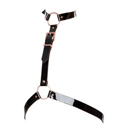 High Gloss Fashion Body Harness