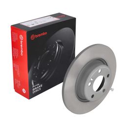 Brembo Bremsscheibe CO-CAST DISCS LINE 08.D530.13 hinten rechts links 300mm f&uuml;r MERCEDES-BENZ (BBDC) A0004230512 0004230512