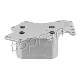 TOPRAN &Ouml;lk&uuml;hler, Motor&ouml;l 625 260 ohne Dichtung f&uuml;r SKODA VW SEAT CUPRA AUDI PORSCHE VAG 059117021H 059117021F 059117021J