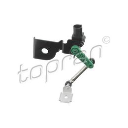 TOPRAN Sensor, Leuchtweiteregulierung 623 165 vorne rechts links vormontiert f&uuml;r SKODA VW SEAT CUPRA AUDI PORSCHE VAG 7E0941273