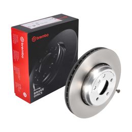 Brembo Bremsscheibe TWO-PIECE DISCS LINE 09.C409.13 vorne rechts links 348mm f&uuml;r BMW 34116775277 34106898723 34116884301