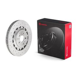 Brembo Bremsscheibe 09.D174.43 vorne rechts links 370mm f&uuml;r AUDI 8S0615301L 8S0615301C 8S0615301E