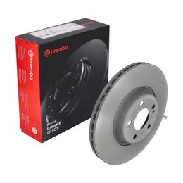 Brembo Bremsscheibe CO-CAST DISCS LINE 09.D531.13 hinten rechts links 320mm f&uuml;r MERCEDES-BENZ (BBDC) A0004230712 0004230712