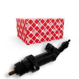 febi bilstein Nehmerzylinder, Kupplung 34879 f&uuml;r BMW 21526756456 21526785964 21526775872
