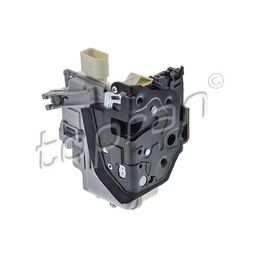 TOPRAN T&uuml;rschloss 115 147 vorne links f&uuml;r SKODA VW SEAT CUPRA AUDI PORSCHE VAG 3C1837015B