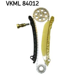 SKF Steuerkettensatz vkml84012 f&uuml;r Ford