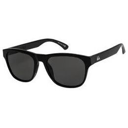 Sonnenbrille Quiksilver "Tagger", Herren, grau (schwarz, grau), Sonnenbrillen Sonnenbrille