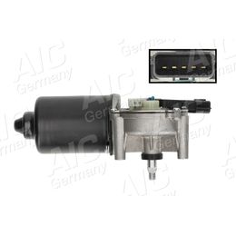 AIC Wischermotor 53704 vorne 12V f&uuml;r NISSAN 28815-BU000 28815BU000