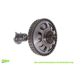 Valeo Kupplungssatz 855201 f&uuml;r RENAULT EXEED (CHERY) MERCEDES-BENZ (BBDC) MINI ALPINE CHERY BMW NISSAN (DFAC) (BRILLIANCE) 2510177500 7002500100 3020