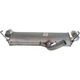 BOSAL Endschalld&auml;mpfer 154-505 f&uuml;r FORD 2081478 1787294 1882615