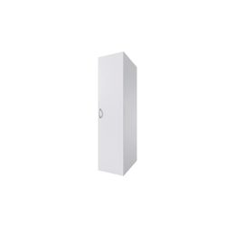 Schrank 1-t&uuml;rig MRK - wei&szlig; - 45 cm - 185 cm - cm 68,0 - Sconto