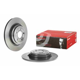 Brembo Bremsscheibe 08.D983.11 hinten rechts links voll 330mm f&uuml;r MERCEDES-BENZ A1674238700 1674238700