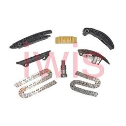 AIC Steuerkettensatz 70012Set f&uuml;r VW VAG 03H109467 066109514A 03H109503
