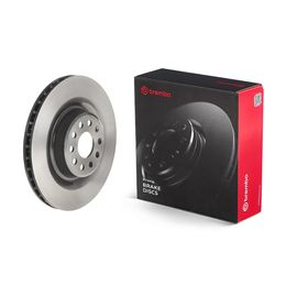 Brembo Bremsscheibe COATED DISC LINE 09.D773.11 vorne rechts links bel&uuml;ftet 365mm f&uuml;r TESLA 102763200B