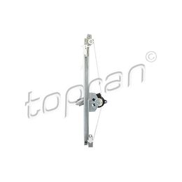 TOPRAN Fensterheber 207 364 vorne rechts mit Elektromotor f&uuml;r RENAULT DACIA VAUXHALL NISSAN OPEL 7700311821 4408555 91165705