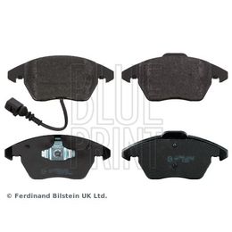 febi bilstein Bremsensatz, Scheibenbremse vkbs0304 Vorderachse innenbel&uuml;ftet 288mm f&uuml;r VW Audi Skoda SEAT