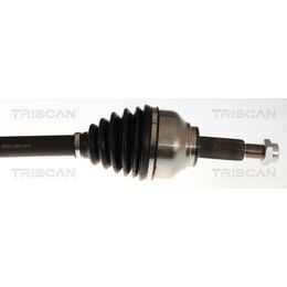 TRISCAN Antriebswelle 8540 16651 vorne links f&uuml;r FORD GK21-3B437-CC 2527108 GK21-3B437-CB
