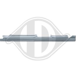 DIEDERICHS Einstiegblech 9445141 links f&uuml;r VW 6C4809051 6R4809051E 6RG809605