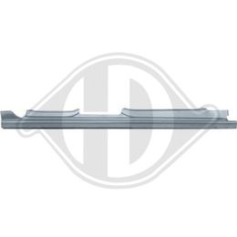 DIEDERICHS Einstiegblech 9445142 rechts f&uuml;r VW 6RG809606B 6C4809052 6R4809052D